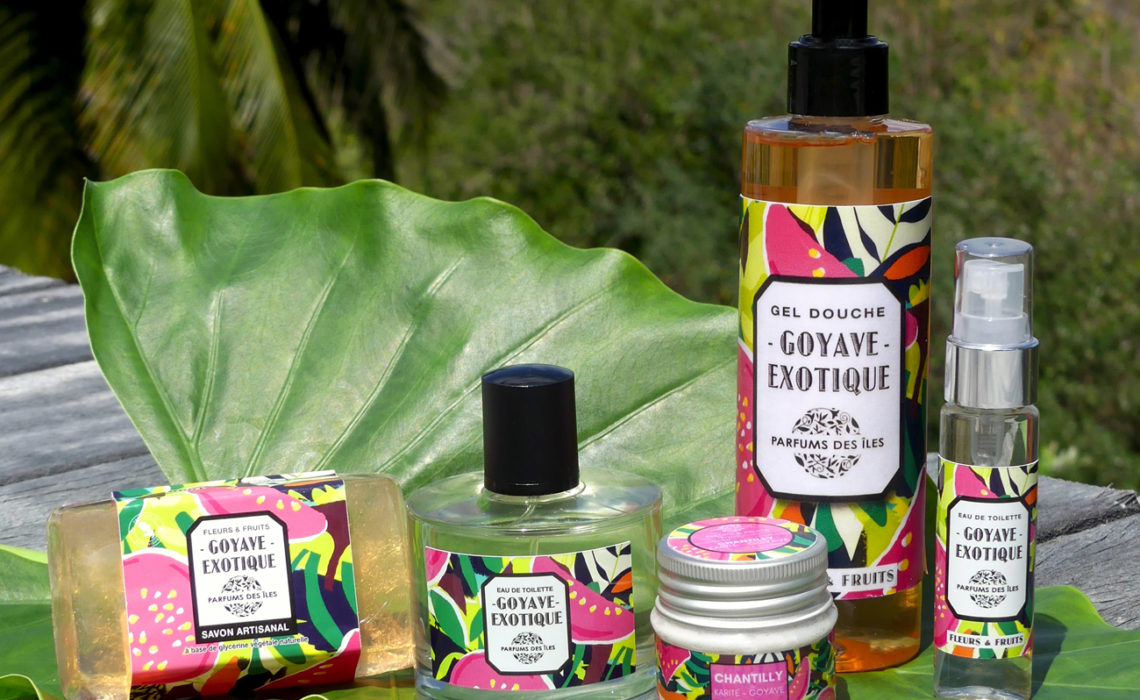 Evasion : Parfums des Îles, artisan parfumeur en Martinique