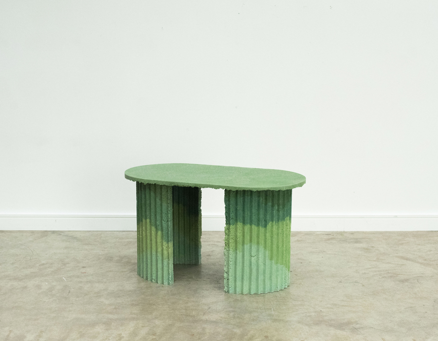 Du déchet industriel au design : une démarche artistique responsable