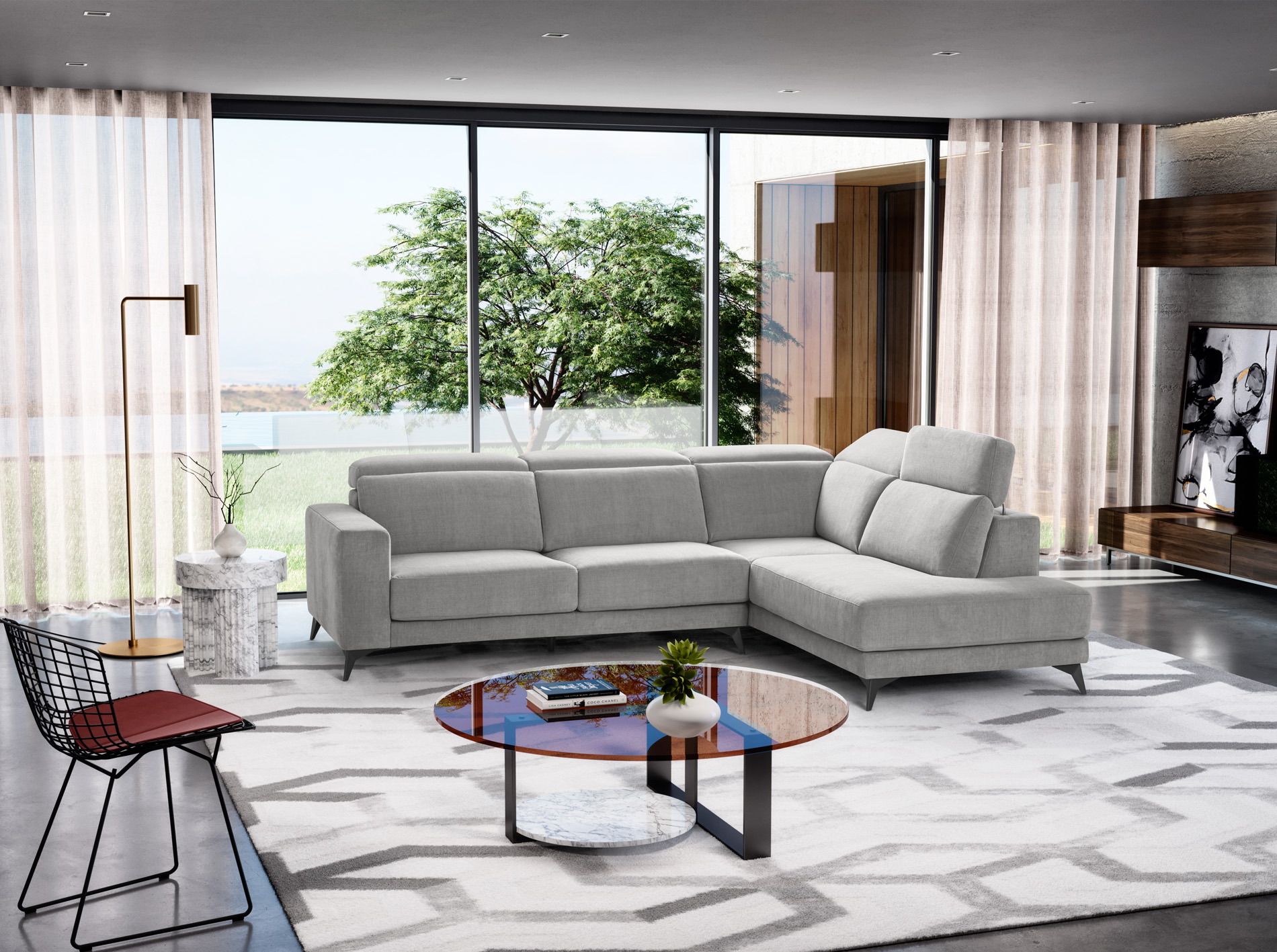 Votre canapé tout confort à prix doux fabriqué au Portugal – MeCazza