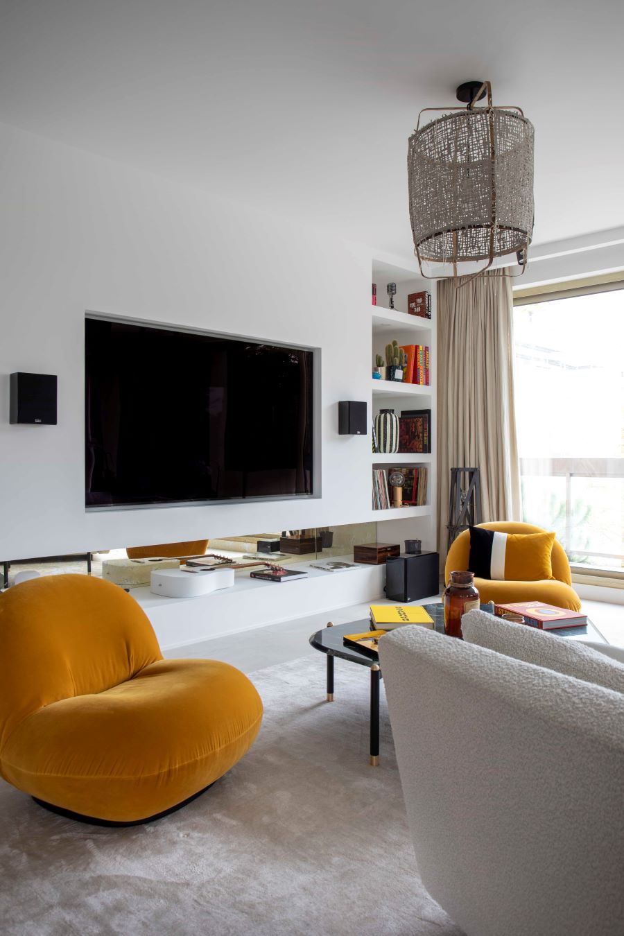 Architecte d'intérieur à Neuilly-sur-Seine – Sarah Benhamou