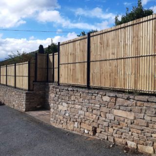 C2B Clôtures et aménagements, des solutions adaptées.