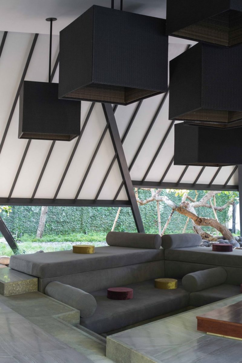 Un designer d’intérieur aux multiples talents