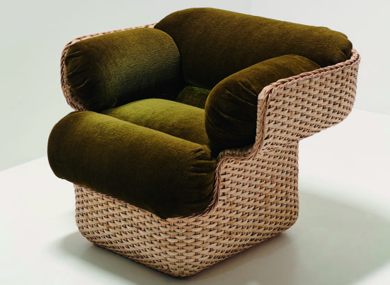 Un objet une histoire: Fauteuil Basket signé Colombo