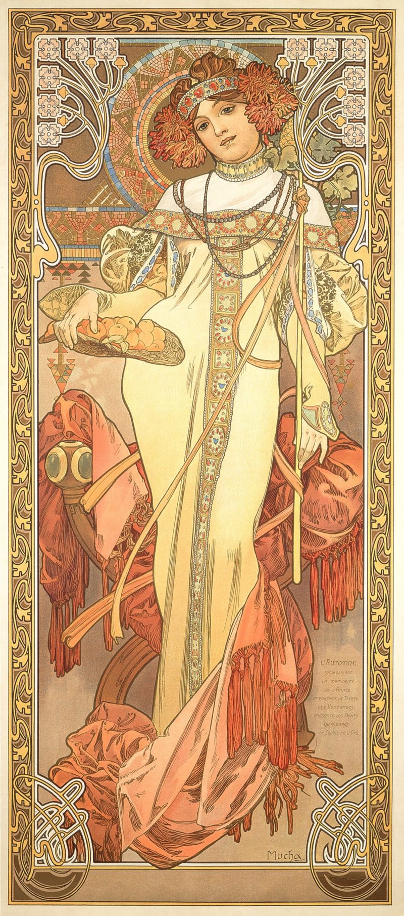 Éternel Mucha, l’Art Nouveau au rendez-vous