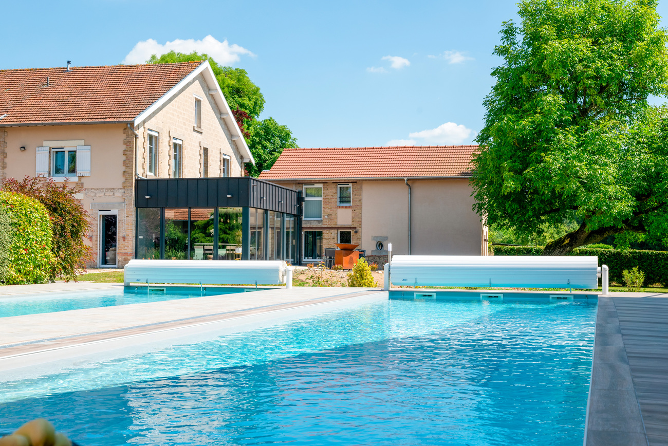 Le luxe au naturel dans une authentique maison en Champagne